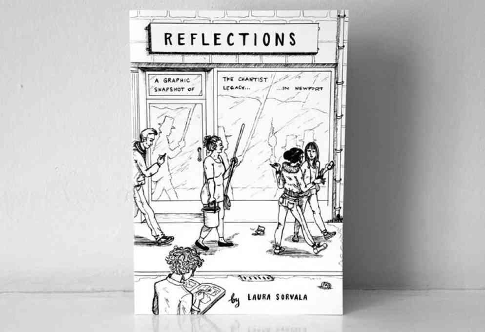 Celebrating Chartism | Projects | Studio Response