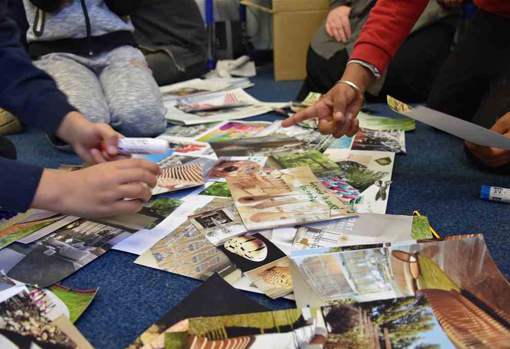 Mount Stuart Primary School | Projects | Studio Response