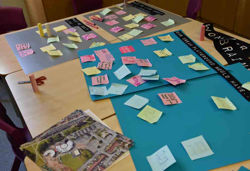 Mount Stuart Primary School | Projects | Studio Response