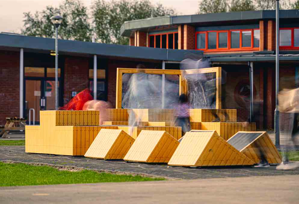 Mount Stuart Primary School | Projects | Studio Response