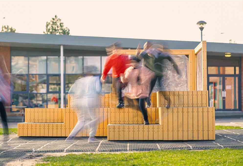 Mount Stuart Primary School | Projects | Studio Response